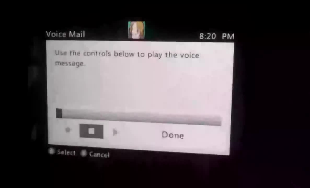 I just got sent this Xbox voice message - Coub