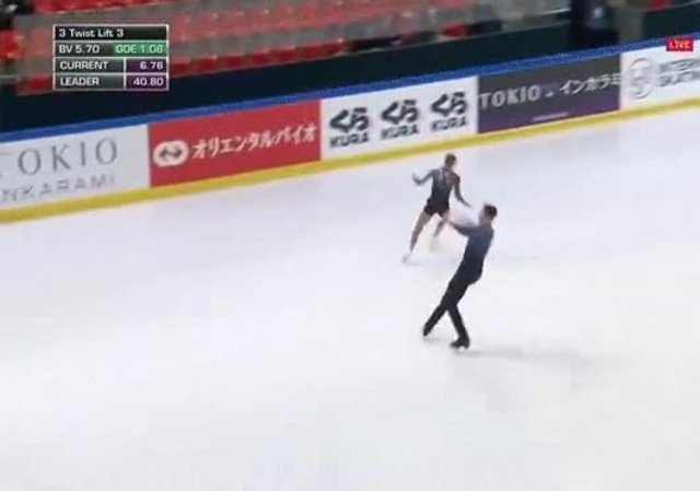 Figure skating - Coub