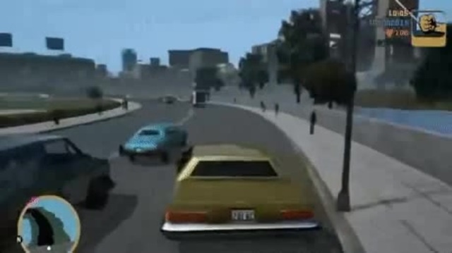 GTA wide driving - Coub - The Biggest Video Meme Platform