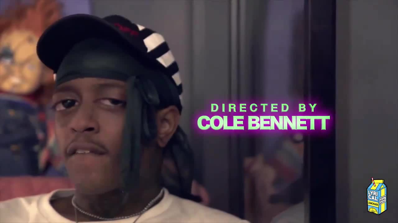 Ski Mask The Slump God - Catch Me Outside (Shot by @_ColeBennett_ ...