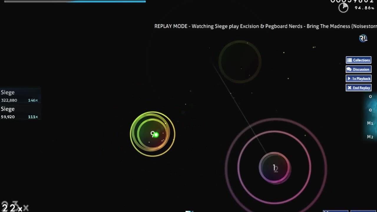 Bring the Madness on osu! - Coub - The Biggest Video Meme Platform