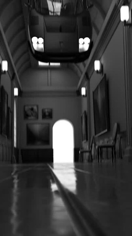 💡 Ferrari F40 | Chandelier - Coub