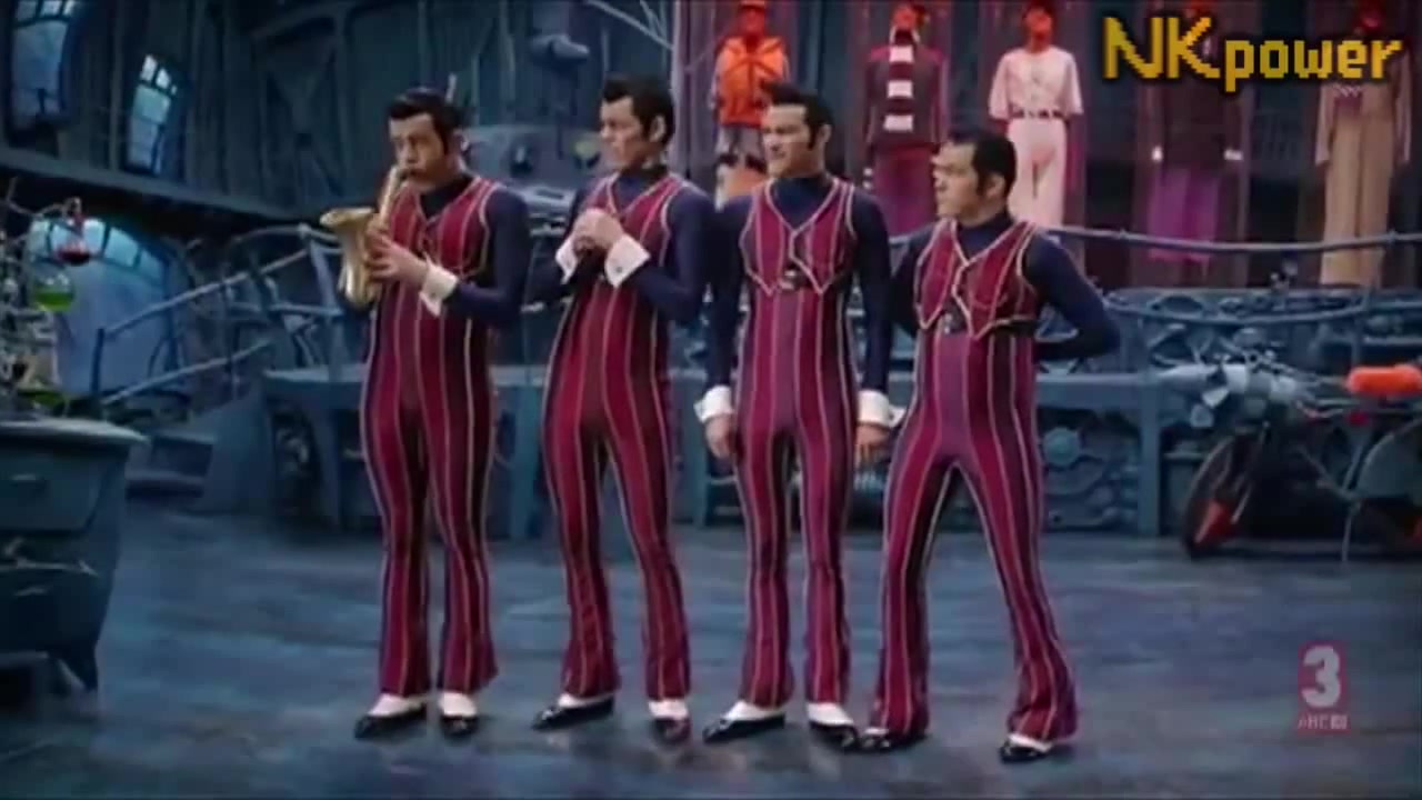 {YTP} - Robbie Rotten's Shattered Dream that'll make you Scream and ...