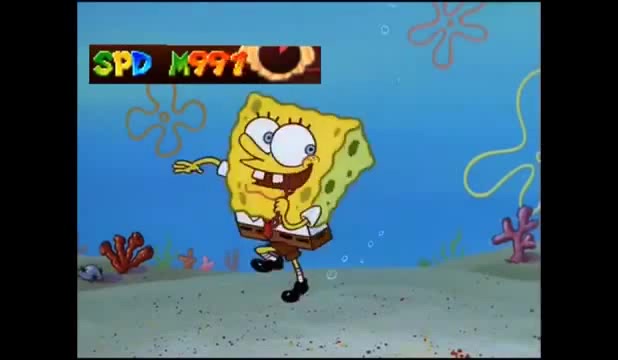 Spongebob Builds Speed For 12 Hours - Coub