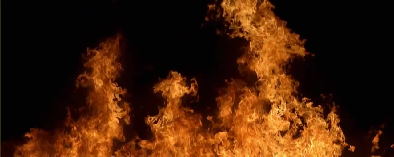 BG Fire Black Screen Effect (HD 1080p) ...!!! - Coub