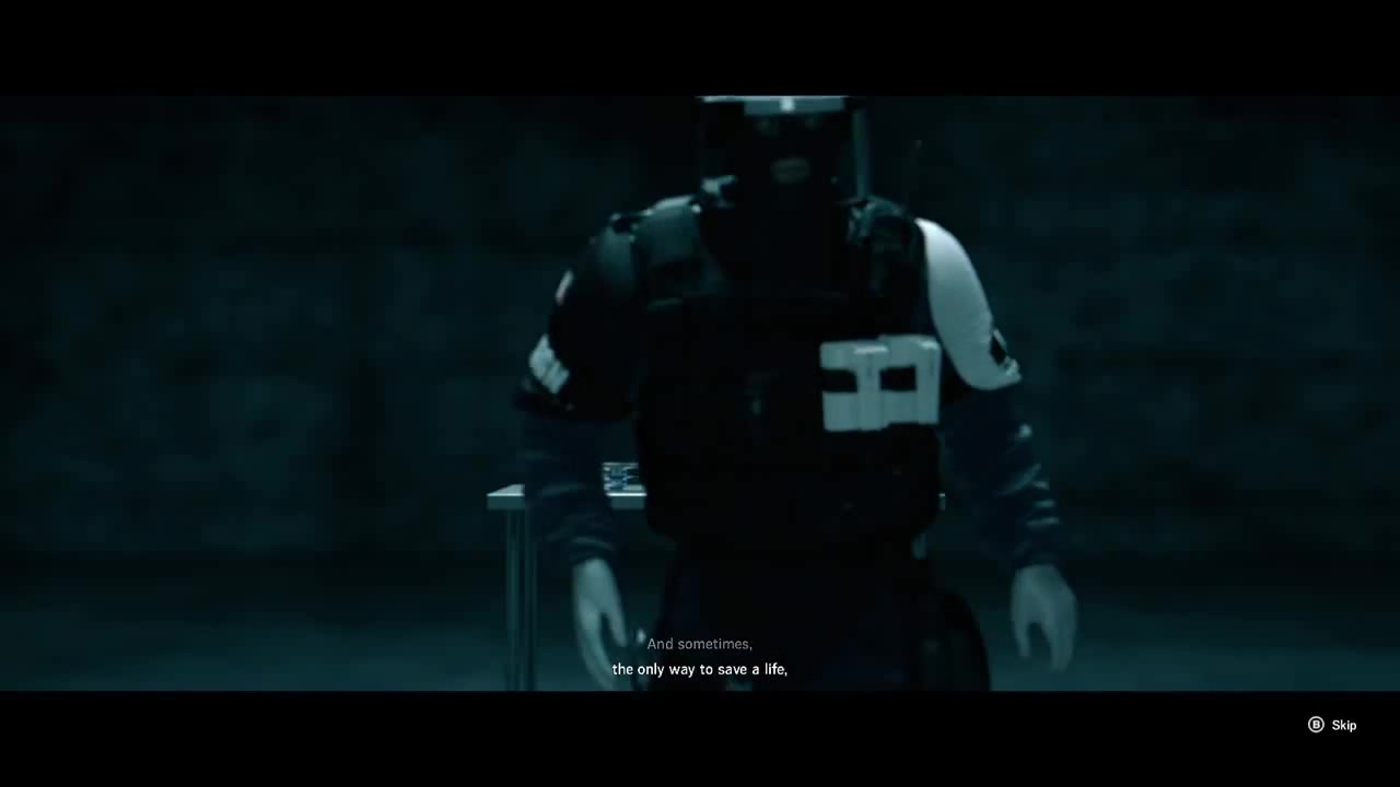 Rainbow Six Siege - Doc's Operator Video lulz - Coub