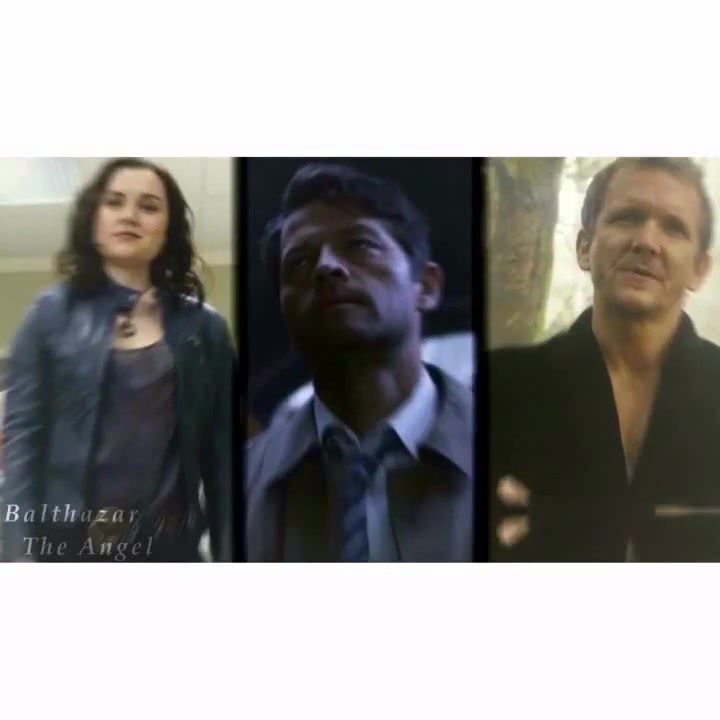 My Top 3 SPN Characters [AC: heavenly cas CC: holycollins DT: (Below because there's theee) - Coub