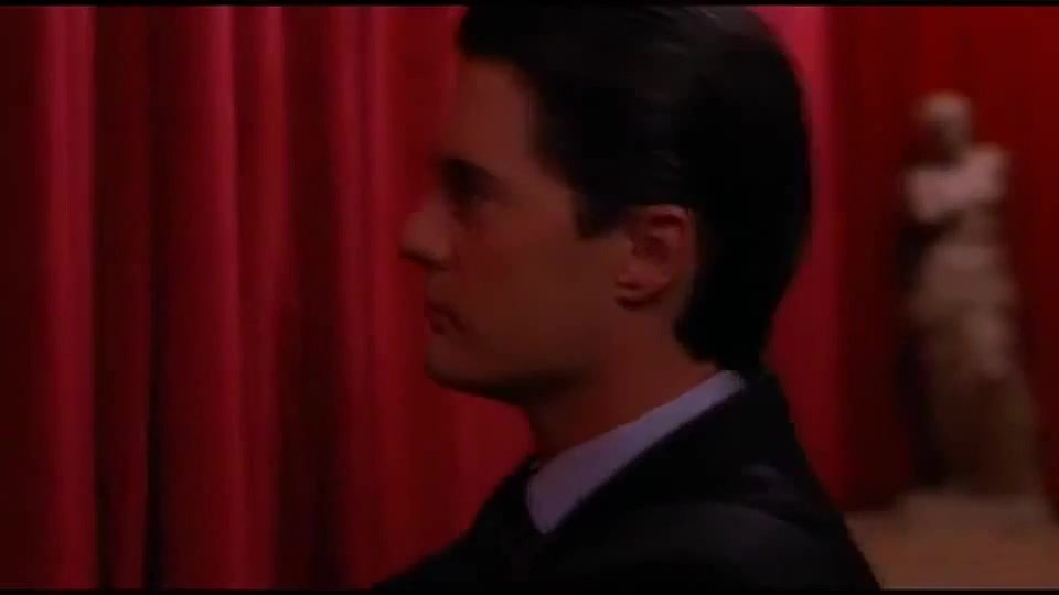 Твин Пикс Cooper's Dream - Coub