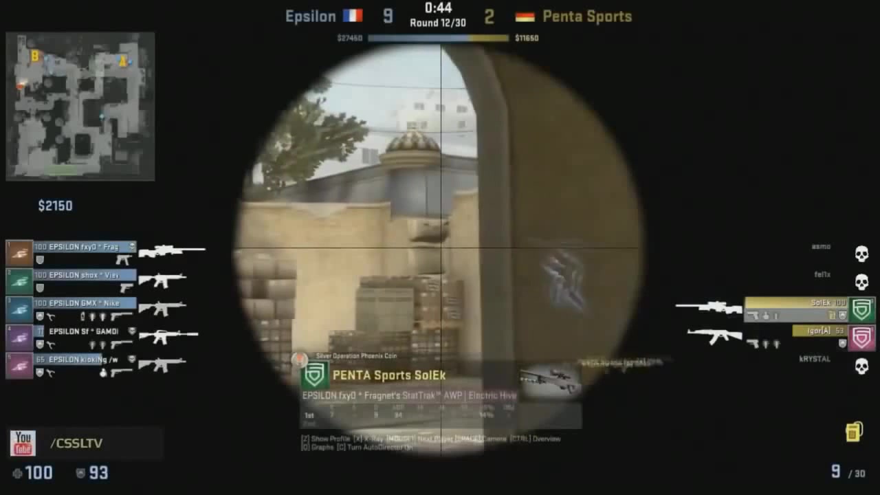 solek такой солек PENTA EPSILON - Coub