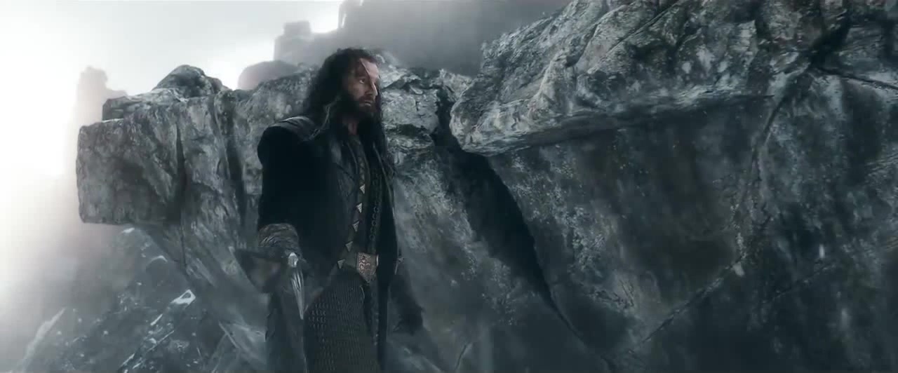 Thorin vs Azog - Coub