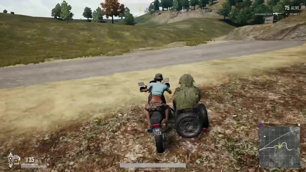 Pubg motorcycle... - Coub - The Biggest Video Meme Platform