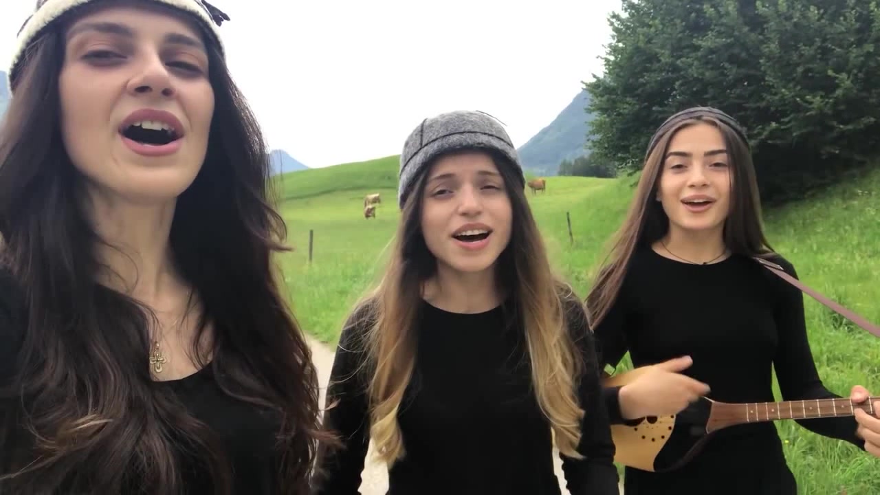 Mandili Trio - Coub - The Biggest Video Meme Platform