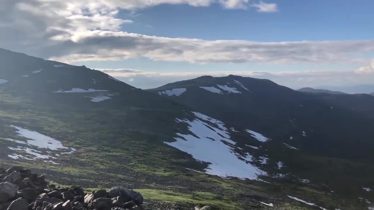 Ural mountains in summer - Coub