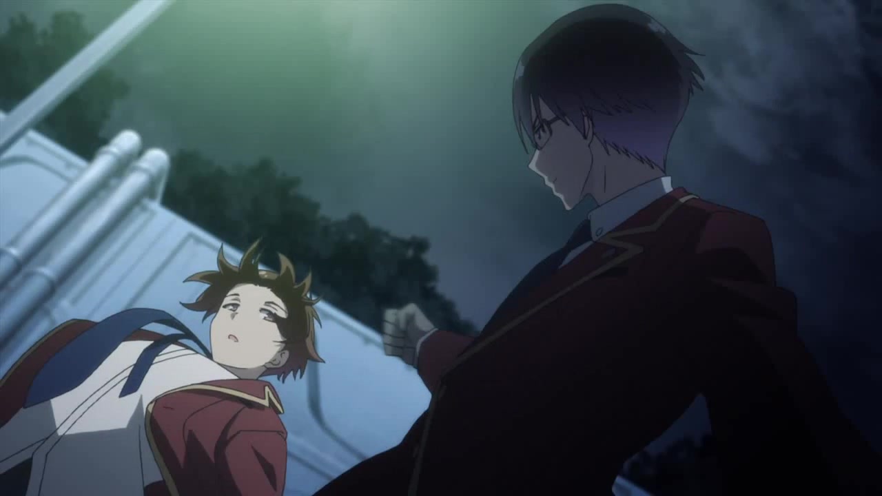 Ayanokoji-kun - Coub