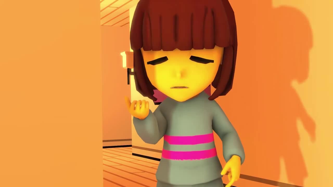 If Undertale was Realistic (Animation) - Coub - The Biggest Video Meme ...