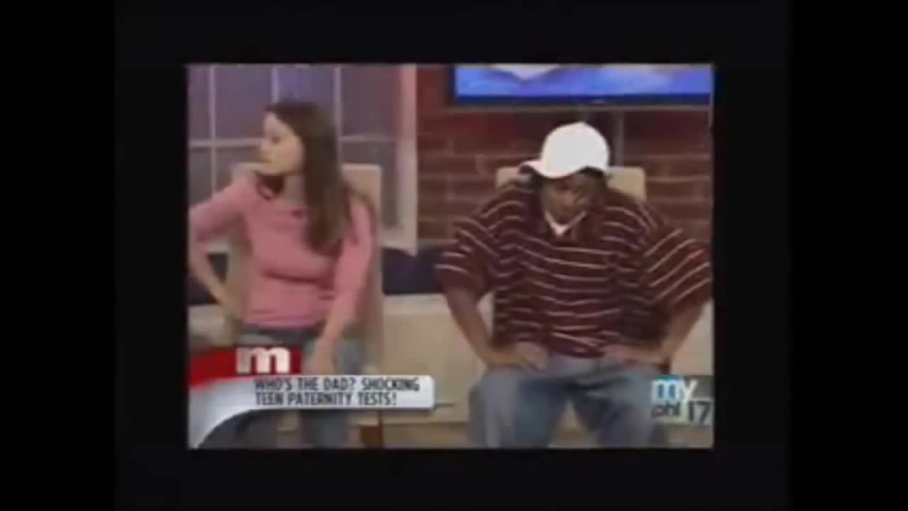 Maury YOU ARE NOT THE FATHER Dance Compilation - Coub