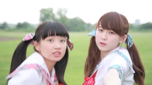 LADYBABY "ニッポン饅頭 / Nippon manju "Music Clip - Coub