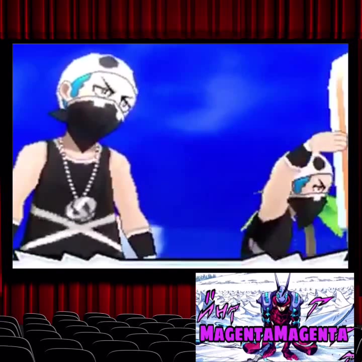 Team Skull reposted in the wrong neighborhood - Coub - The Biggest Video Meme Platform