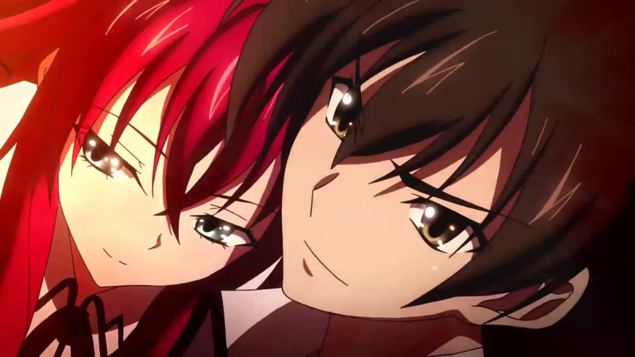 HighSchool DxD - Coub