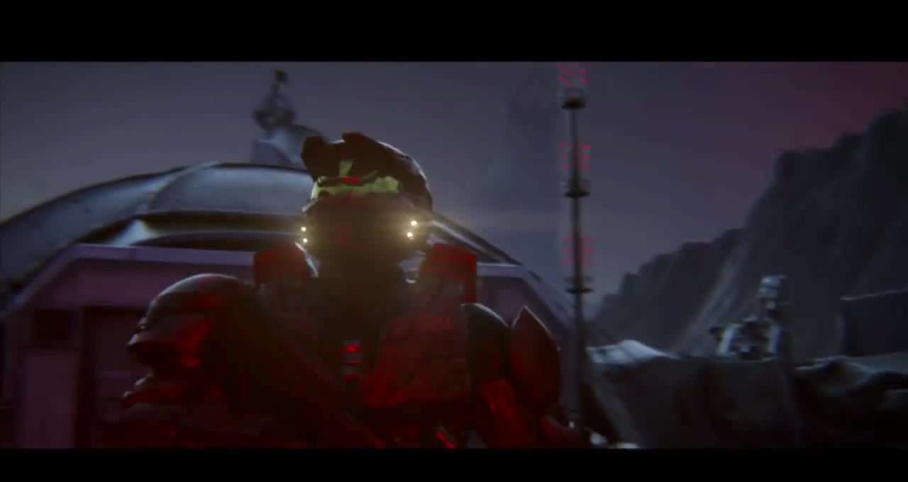 Halo Wars 2 - Brute Pound - Coub