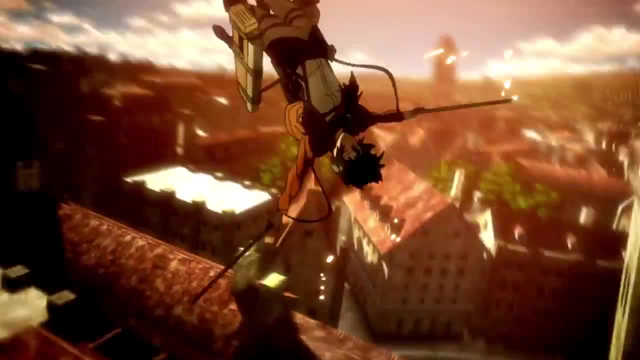 |Stonebank-Unity|Attack on Titan - Coub