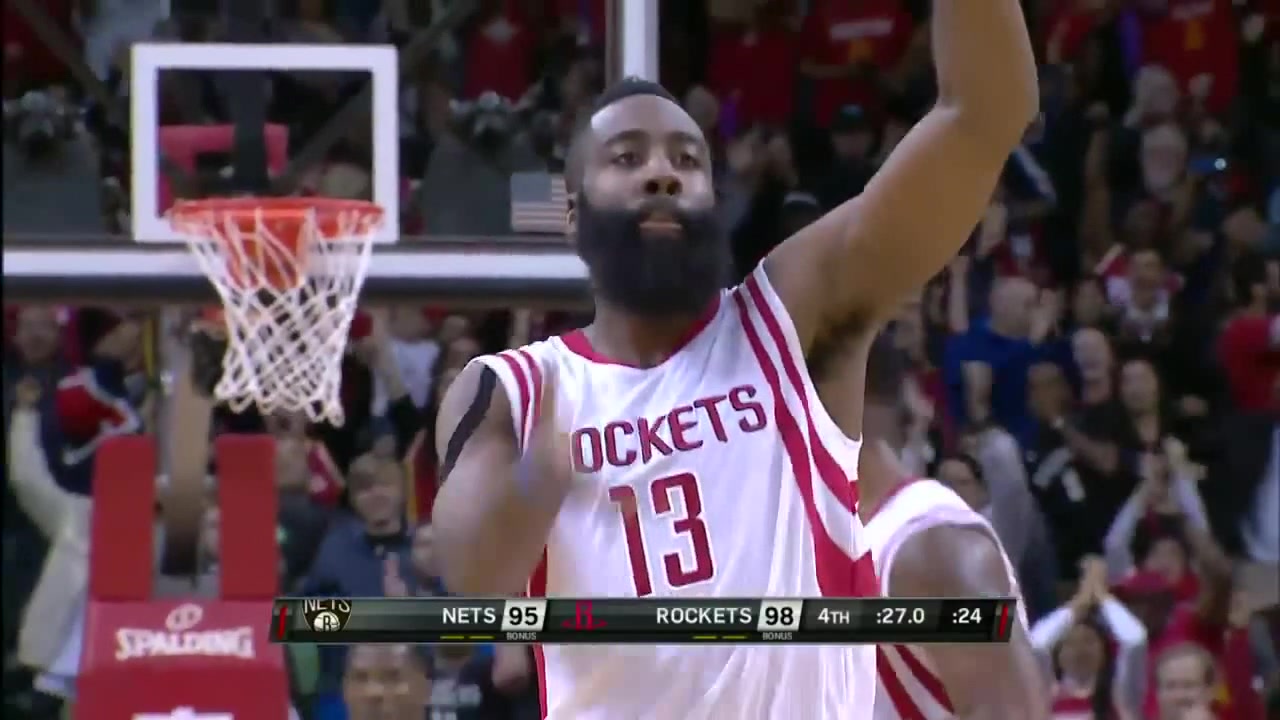 James Harden Cook and Stir the Pot Celebration - Coub