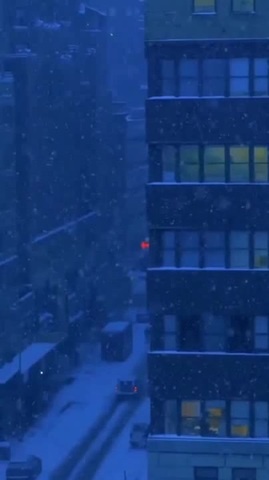 Зимний вечер ! Winter evening - Coub