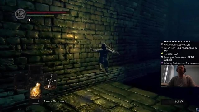 Папич упал в стиле NARUTO - Coub