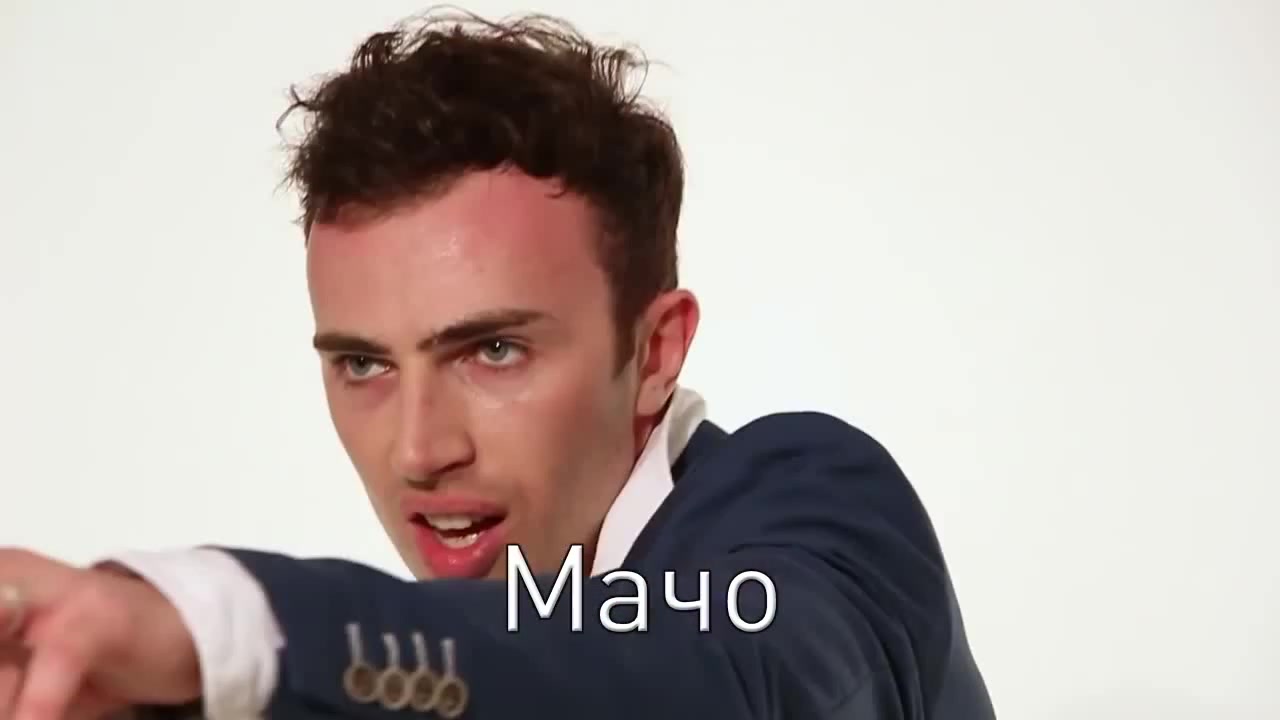 Cuando tu eres un macho arrojado - Coub