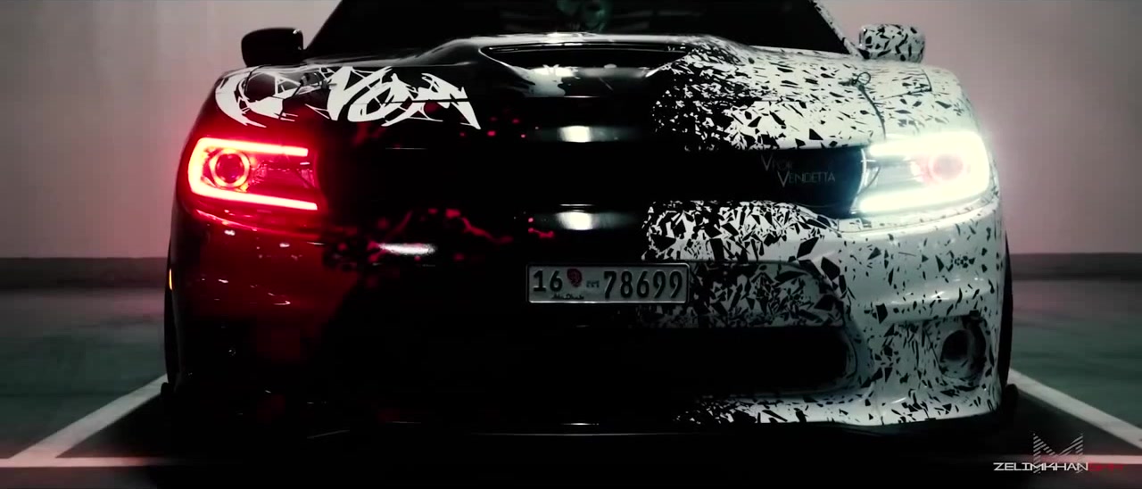 Hellcat Venom - Coub