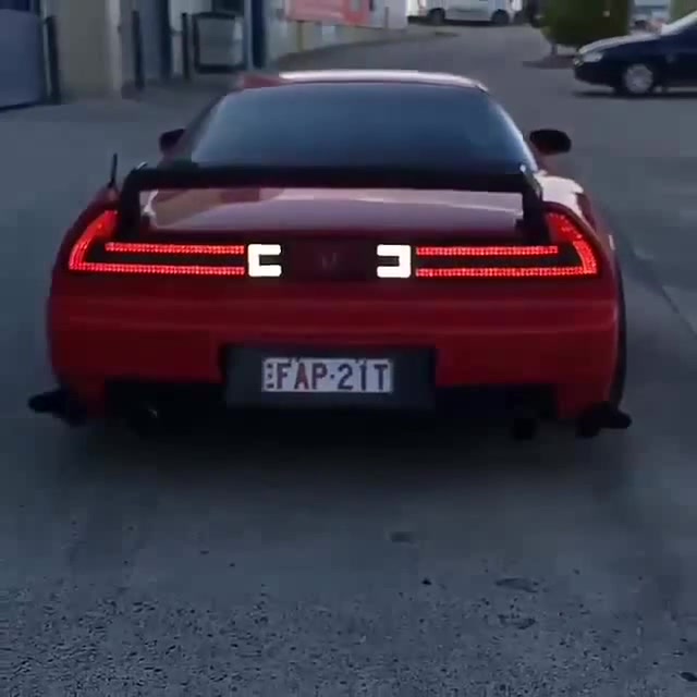 Honda Nsx - Coub - The Biggest Video Meme Platform