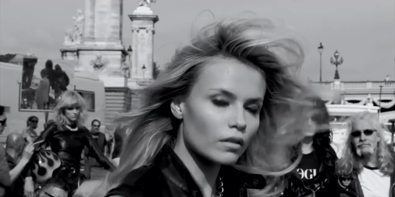 Vogue Paris - Girls On Film - Coub