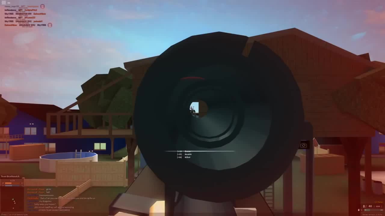 Roblox Phantom Forces Funny Moments - Coub