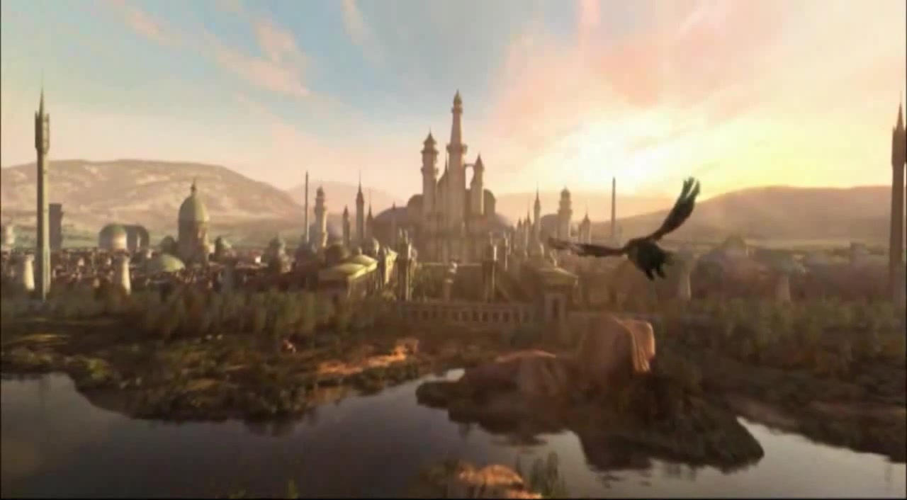 Warcraft 3 crow - Coub