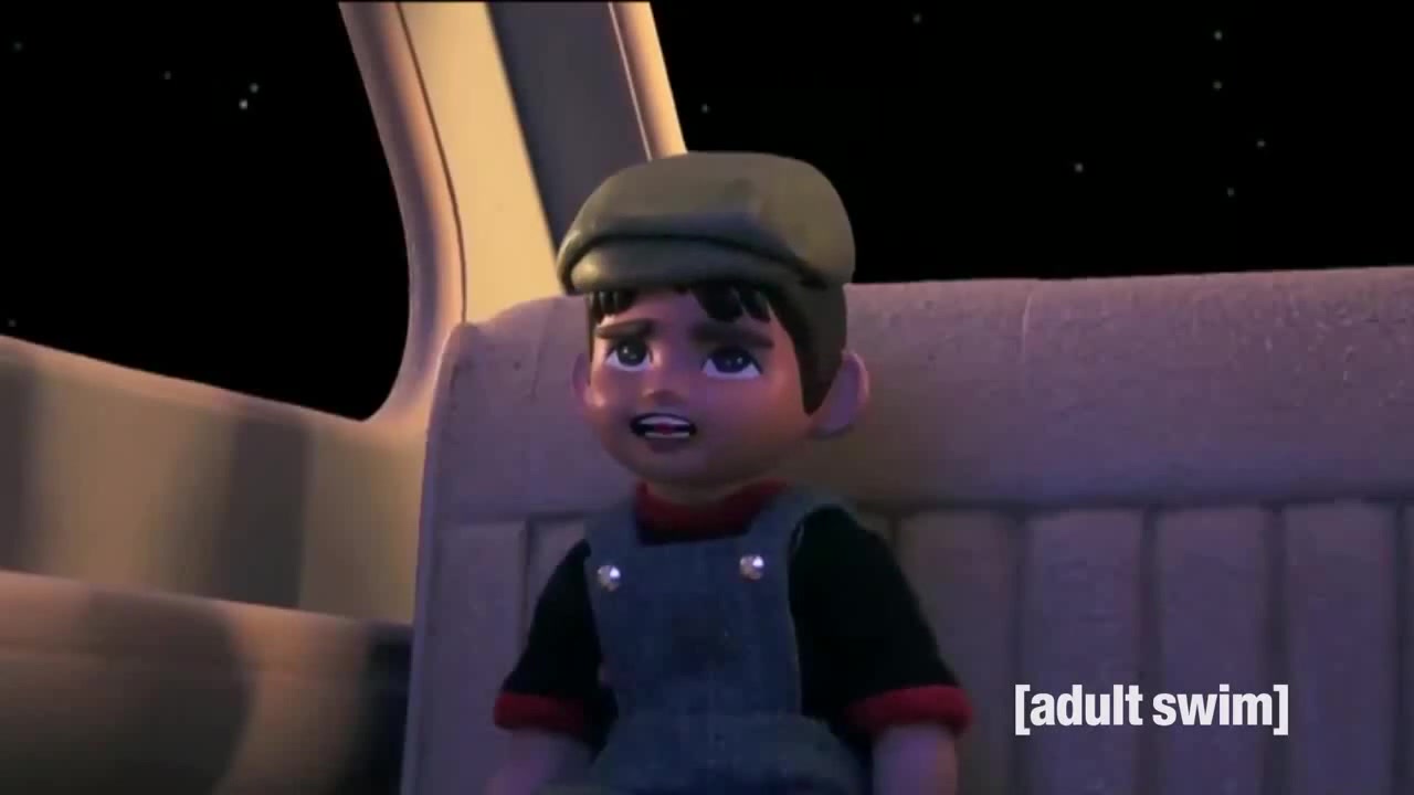 Classic Batman Moments | Robot Chicken | Adult Swim - Coub