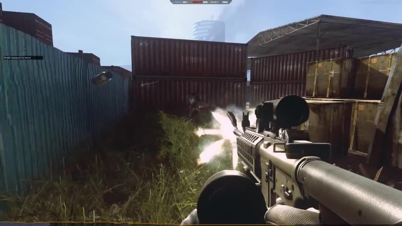 Contract Wars - Abyss (Walenoc) - Coub