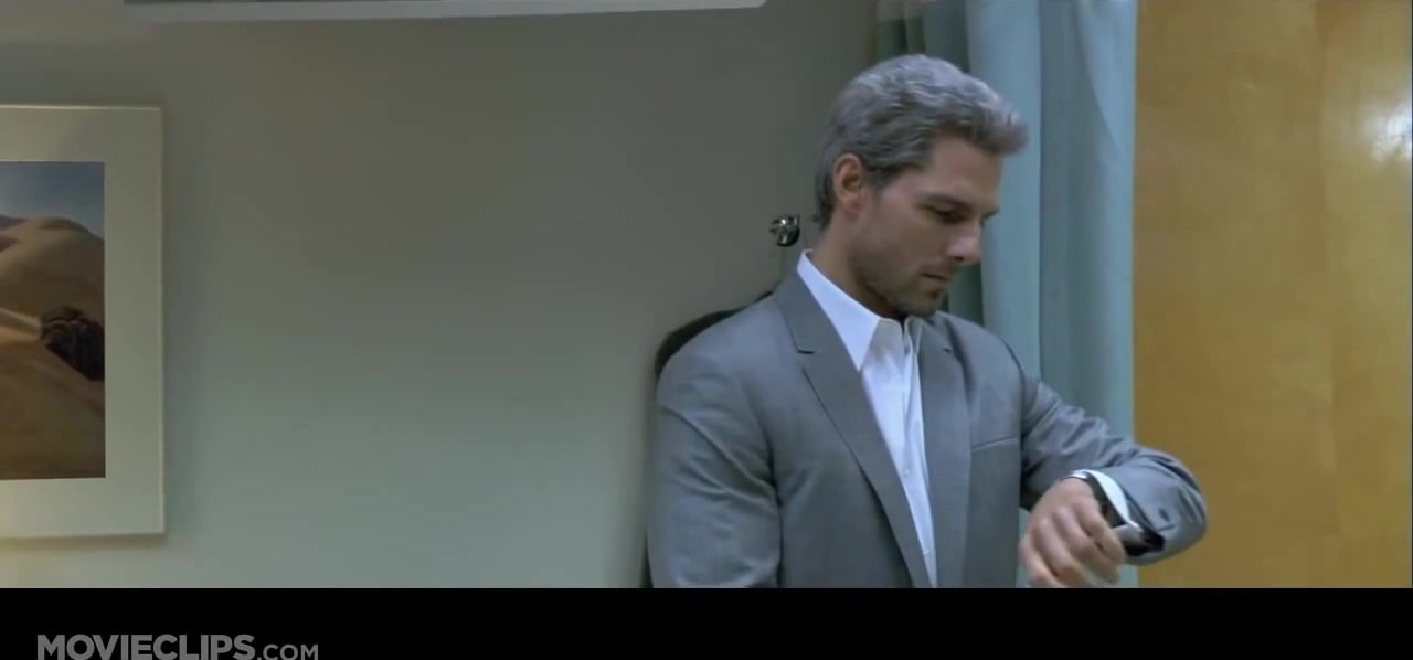 Collateral (6/9) Movie CLIP - Vincent's New Friend (2004) HD - Coub