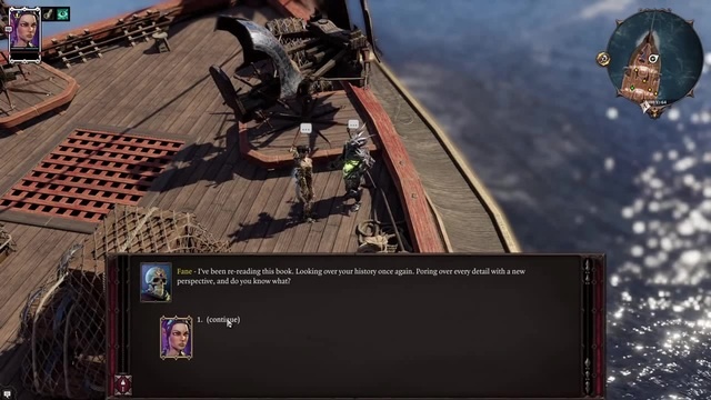 Fane about elves history [Divinity: Original Sin 2] - Coub