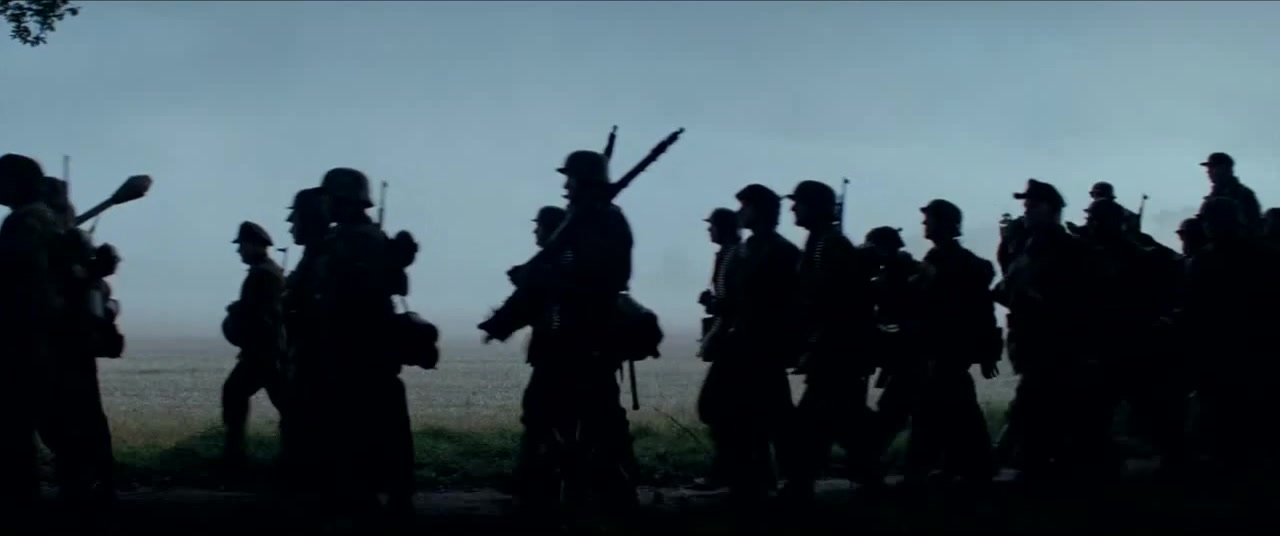 Fury - SS March HD - Coub