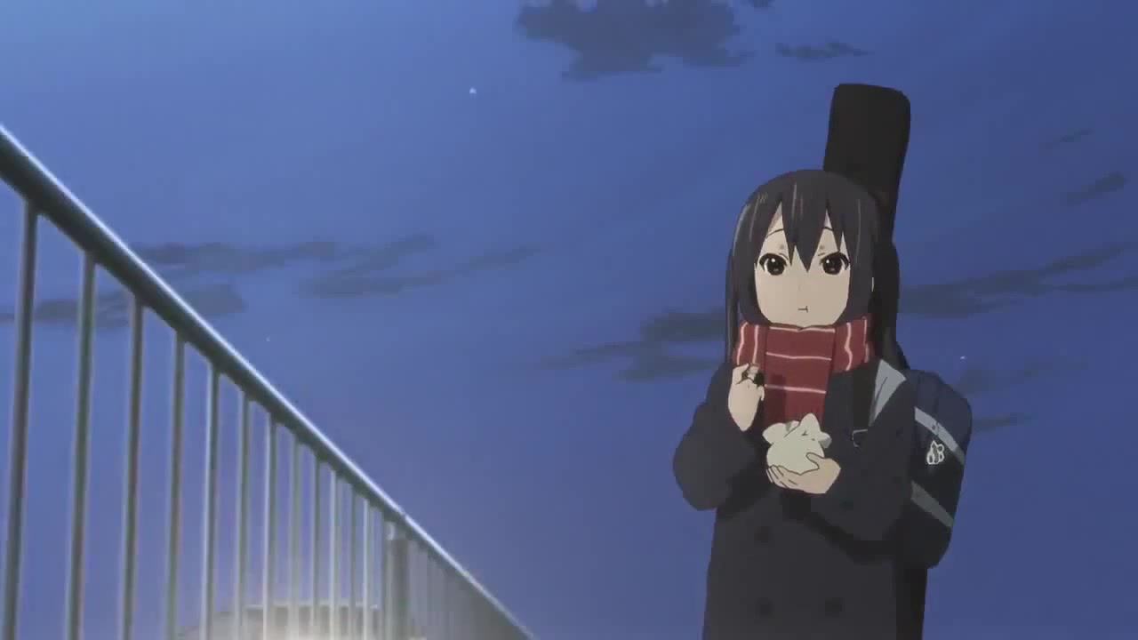 Azusa Nightcall - Coub