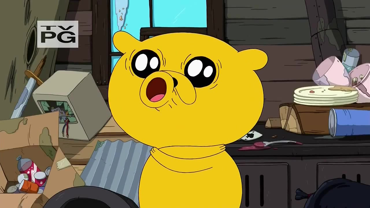 Adventure Time -звуки счастья:з - Coub