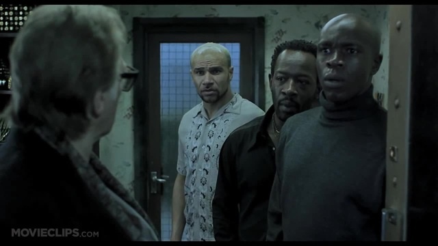 Knife scene - Snatch. - Coub