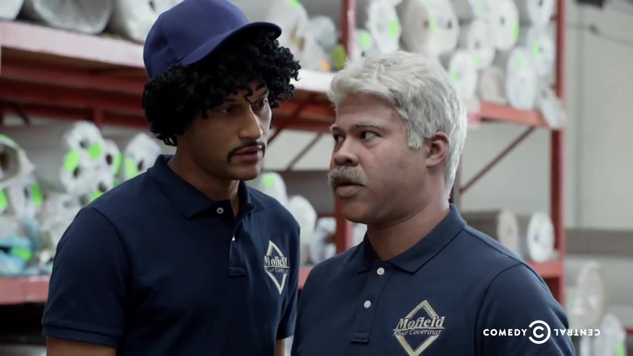Key & Peele - Undercover Boss - Coub