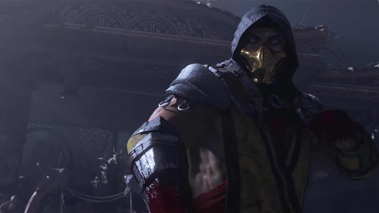 Mortal Kombat 11 Official - Coub