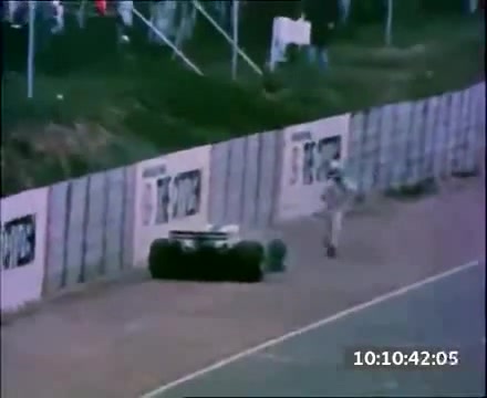Tom Pryce's Crash - Coub