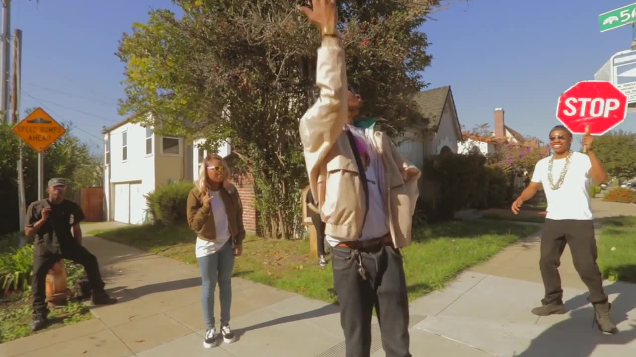 Caleon Fox - No Swag No Swag Visual - Coub