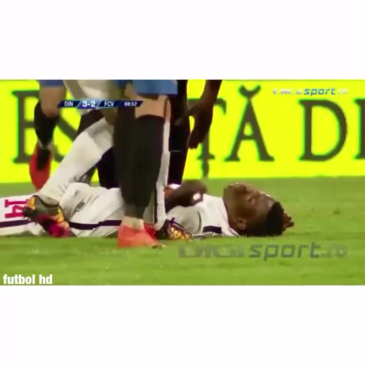 rip Patrick Ekeng 😔 ️ 1 like = 1 respect 🙏🏽 - Coub