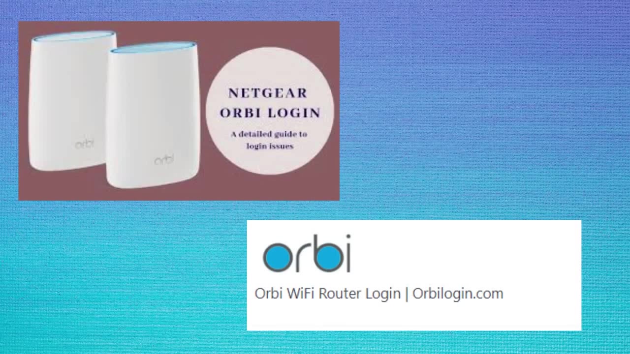 Get help connecting to your router in a different way. know more visit ...