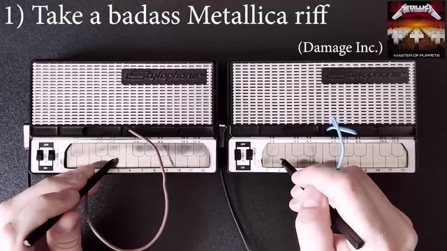 DOOM vs Stylophone - Coub