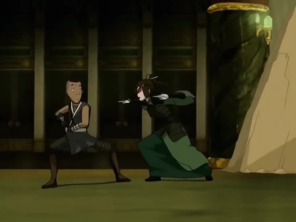 Bend Hard, Play Hard [AWA Pro 2015 AMV - Avatar The Last Airbender] - Coub